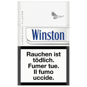 Winston White – Maison Demoulin