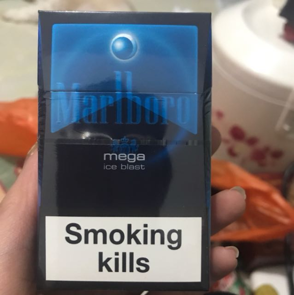 Marlboro Mega – Maison Demoulin