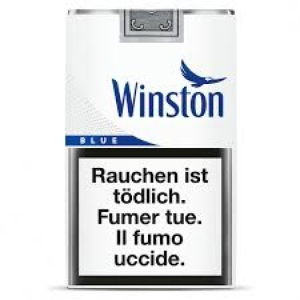 Winston Blue – Maison Demoulin